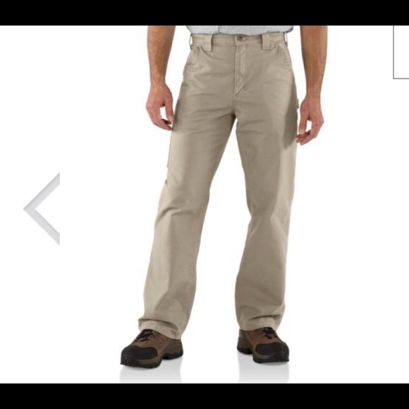 Carhartt | Pants | Carhartt B51 Mens Original Dungaree Fit | Poshmark